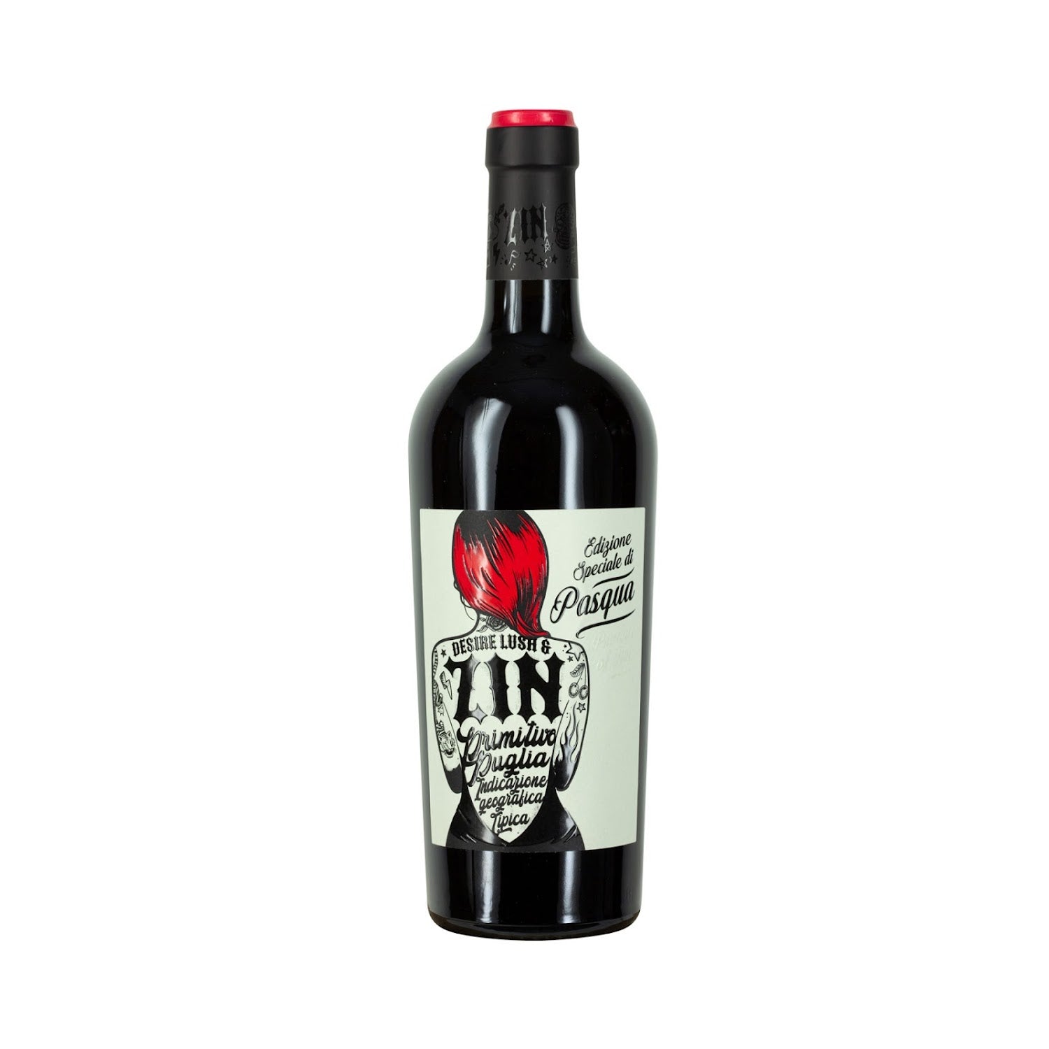 Desire, lush & zin – Jejo Wines